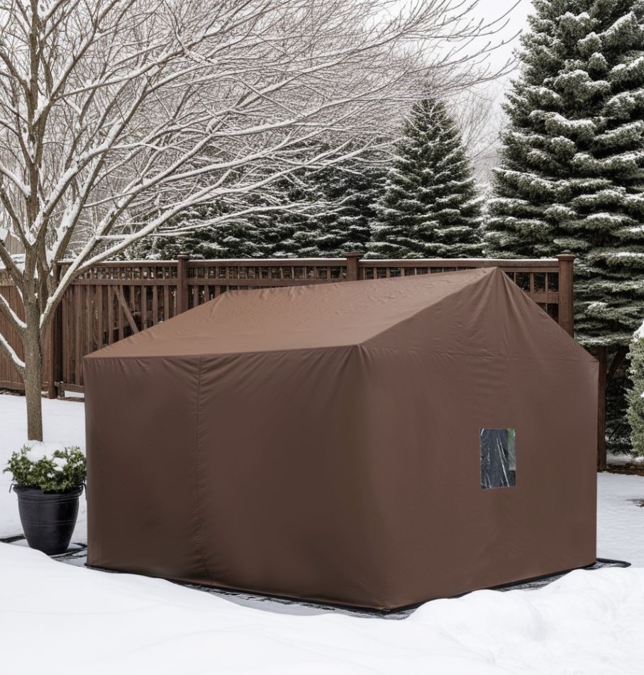 How to Prepare My Hardtop Gazebo for Winter – Shade N' Shelters