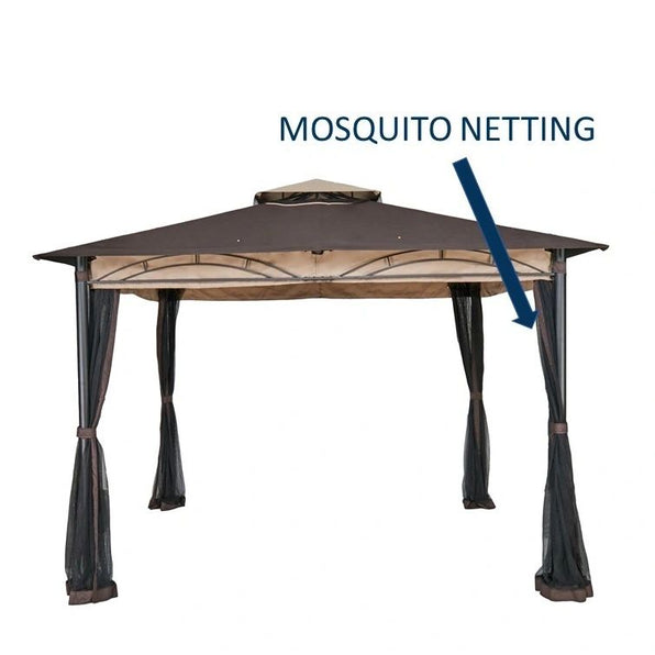 Mosquito Netting – Shade N' Shelters
